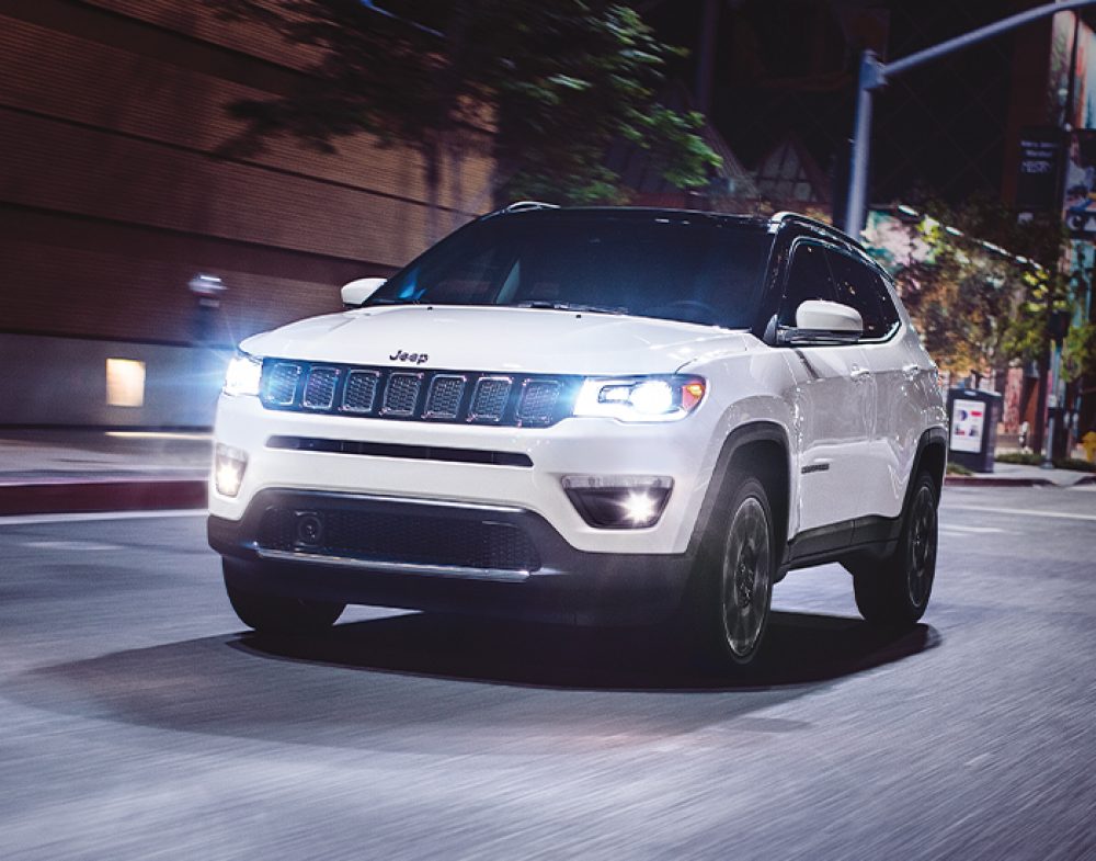 2021 Jeep® Compass Exterior - Wheels, Trims, & Body