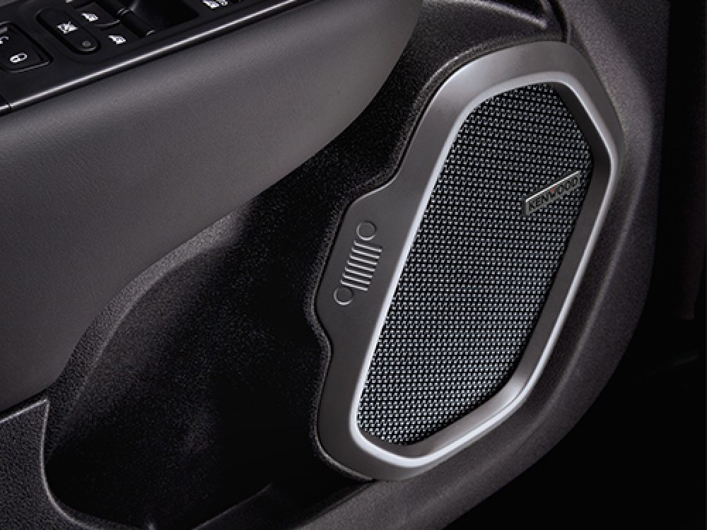 2021 Jeep® Renegade Interior - Seating & Accessories