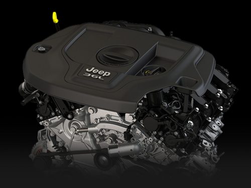 Jeep® Grand Cherokee Capability - Towing Capacity & 4x4 Info